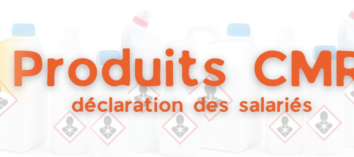 Déclaration des salariés exposés aux CMR - ASTPB